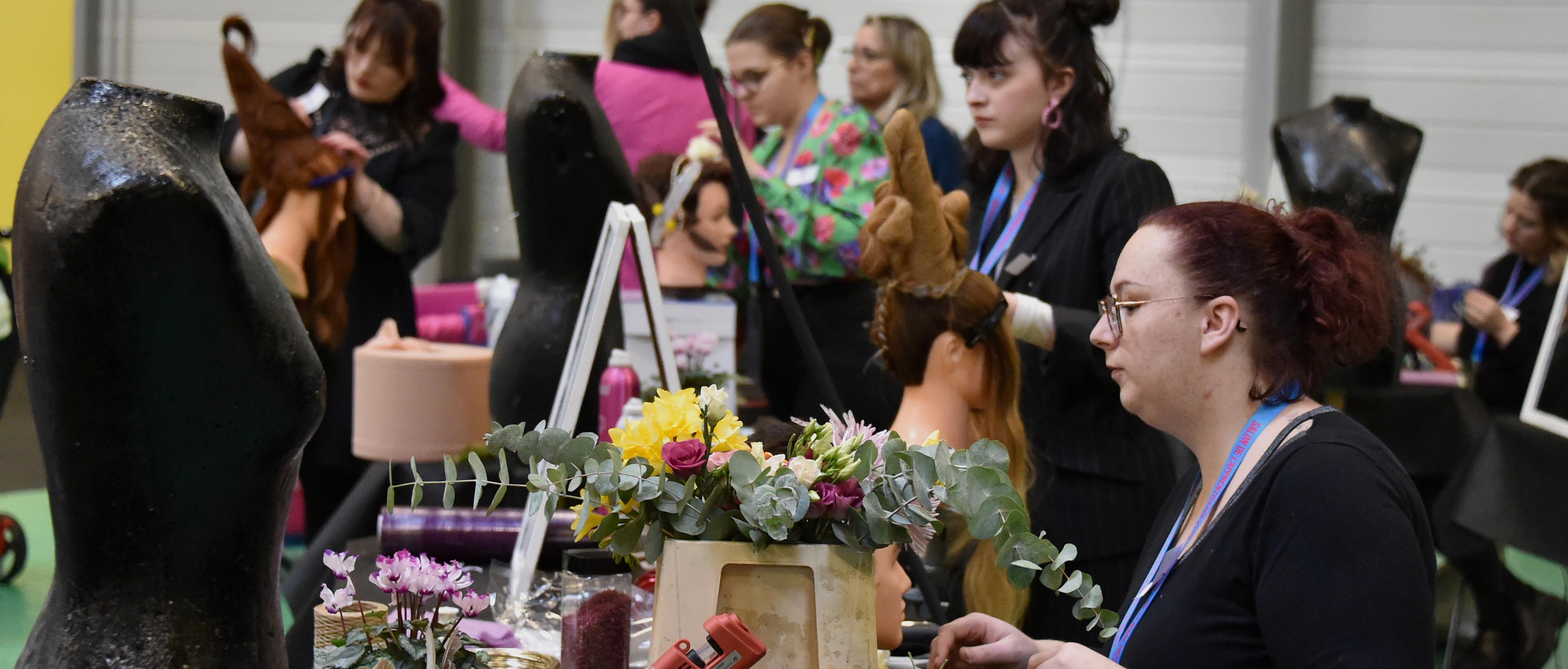 Salon apprentissage et orientation - Poitiers | Jeunes en Nouvelle-Aquitaine